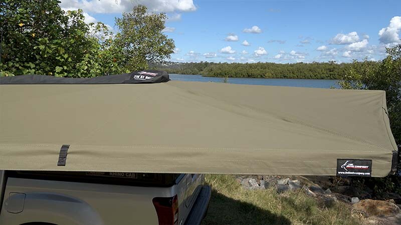 270 Awning for Sale | The Bush Company