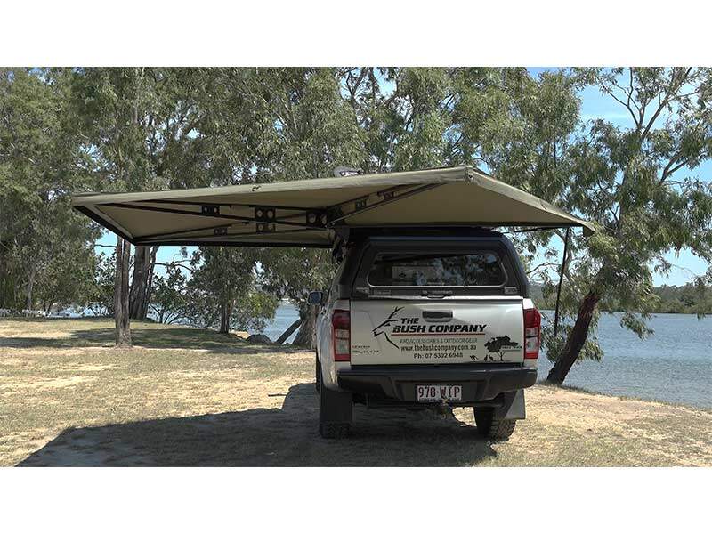 270 Awning for Sale | The Bush Company