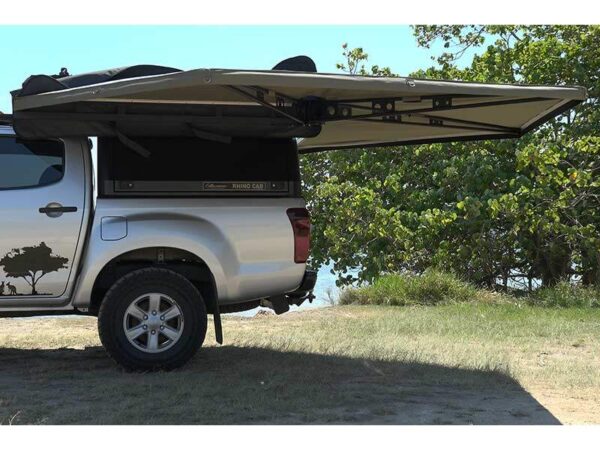 270 XT Awning Mk2 | The Bush Company USA