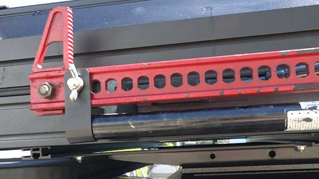Hi-Lift Jack Mount – The Bush Company USA