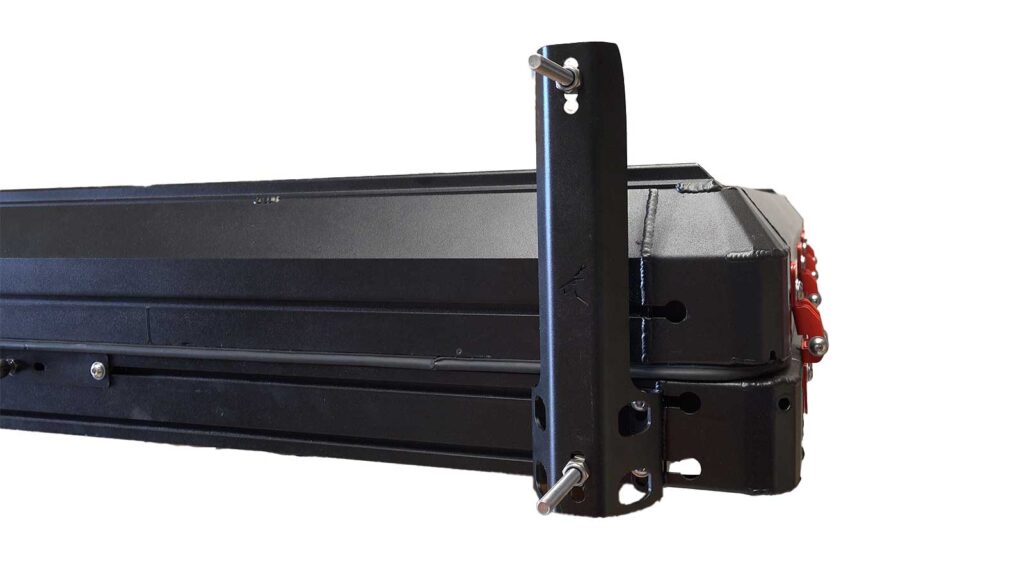 MAXTRAX Side Mount Bracket | The Bush Company USA