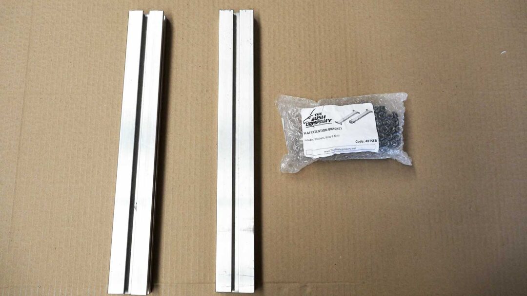 Slat Extension Brackets | The Bush Company USA