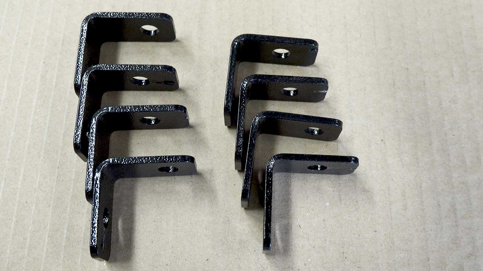 Slat Extension Brackets | The Bush Company USA