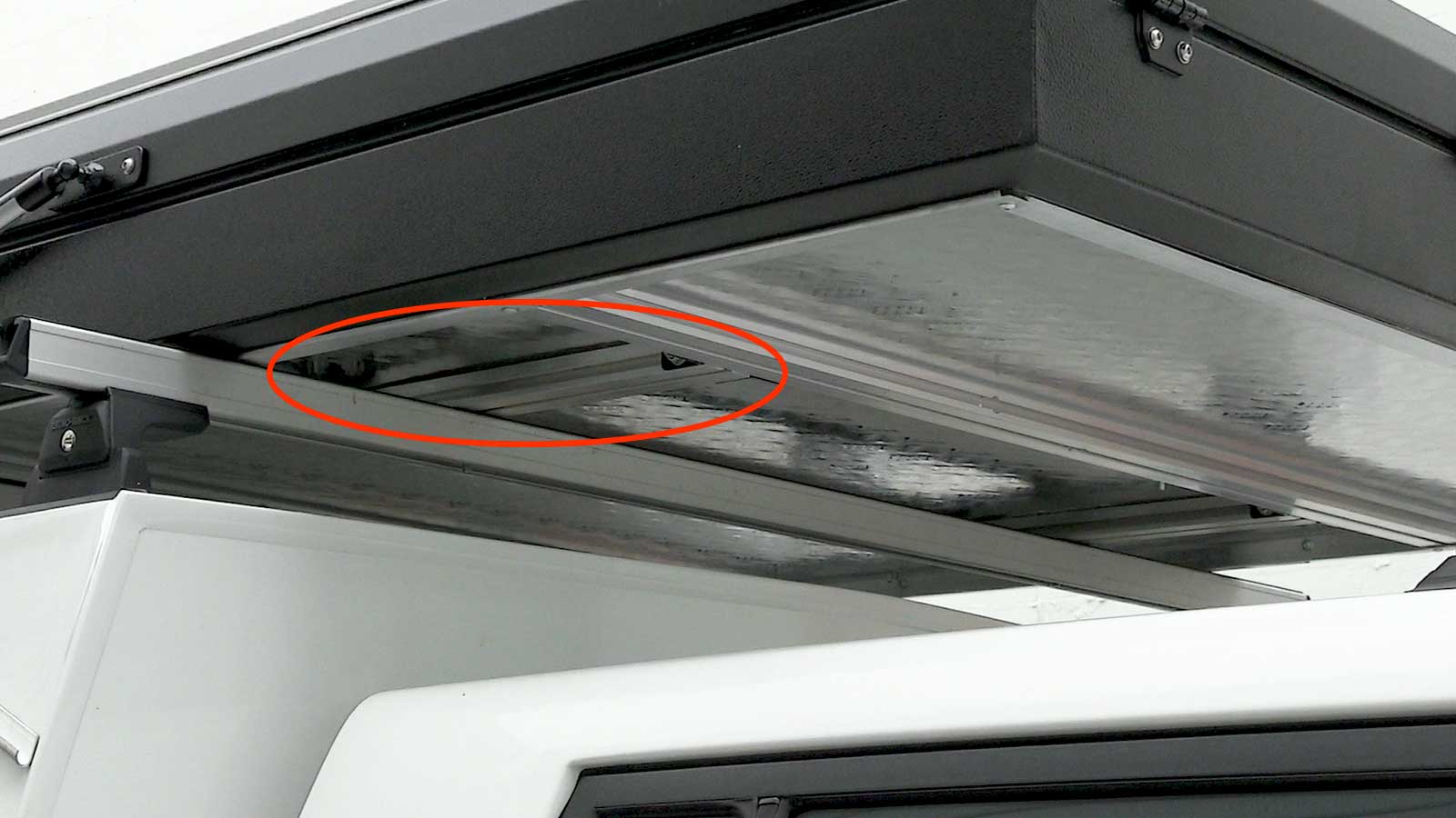 Slat Extension Brackets | The Bush Company USA