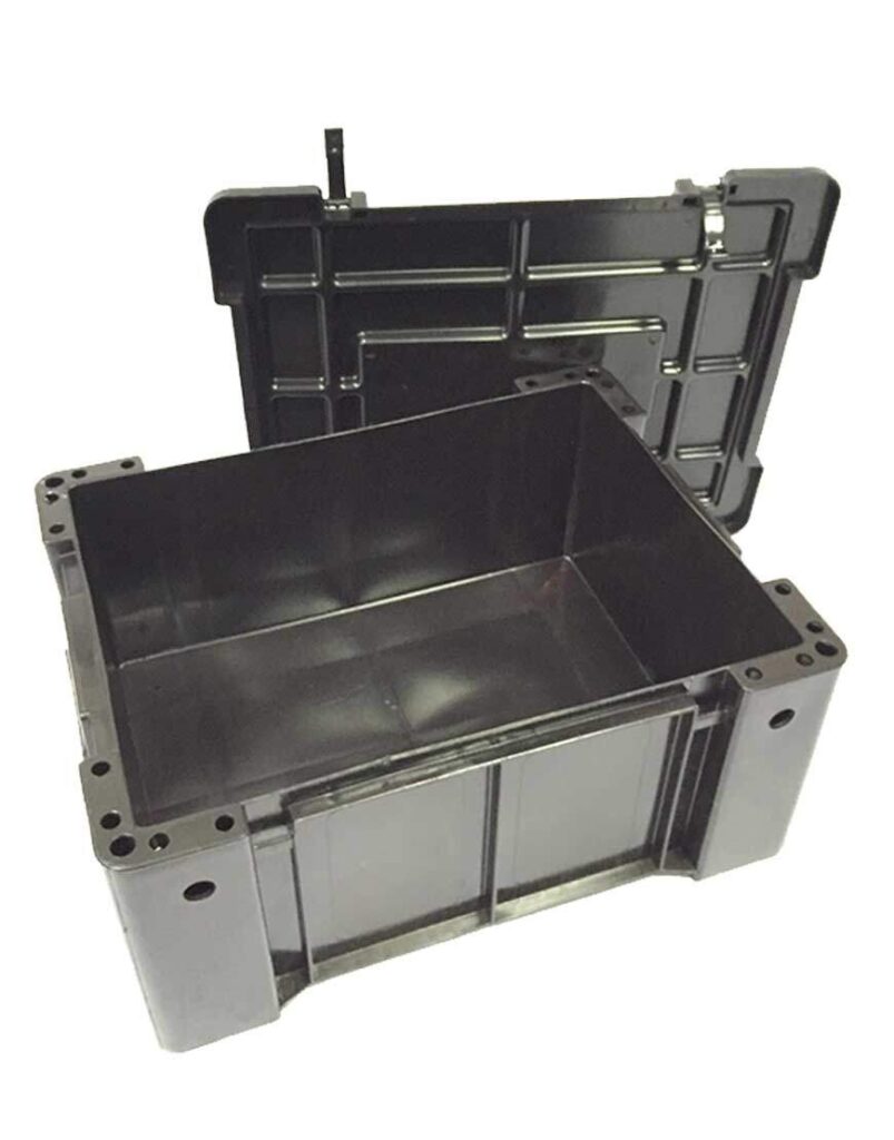 Pioneer Box Low Lid | The Bush Company USA