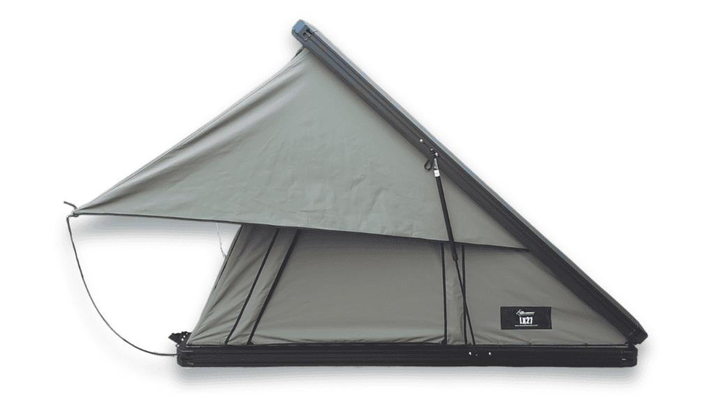 LX27 Clamshell Rooftop Tent – The Bush Company USA