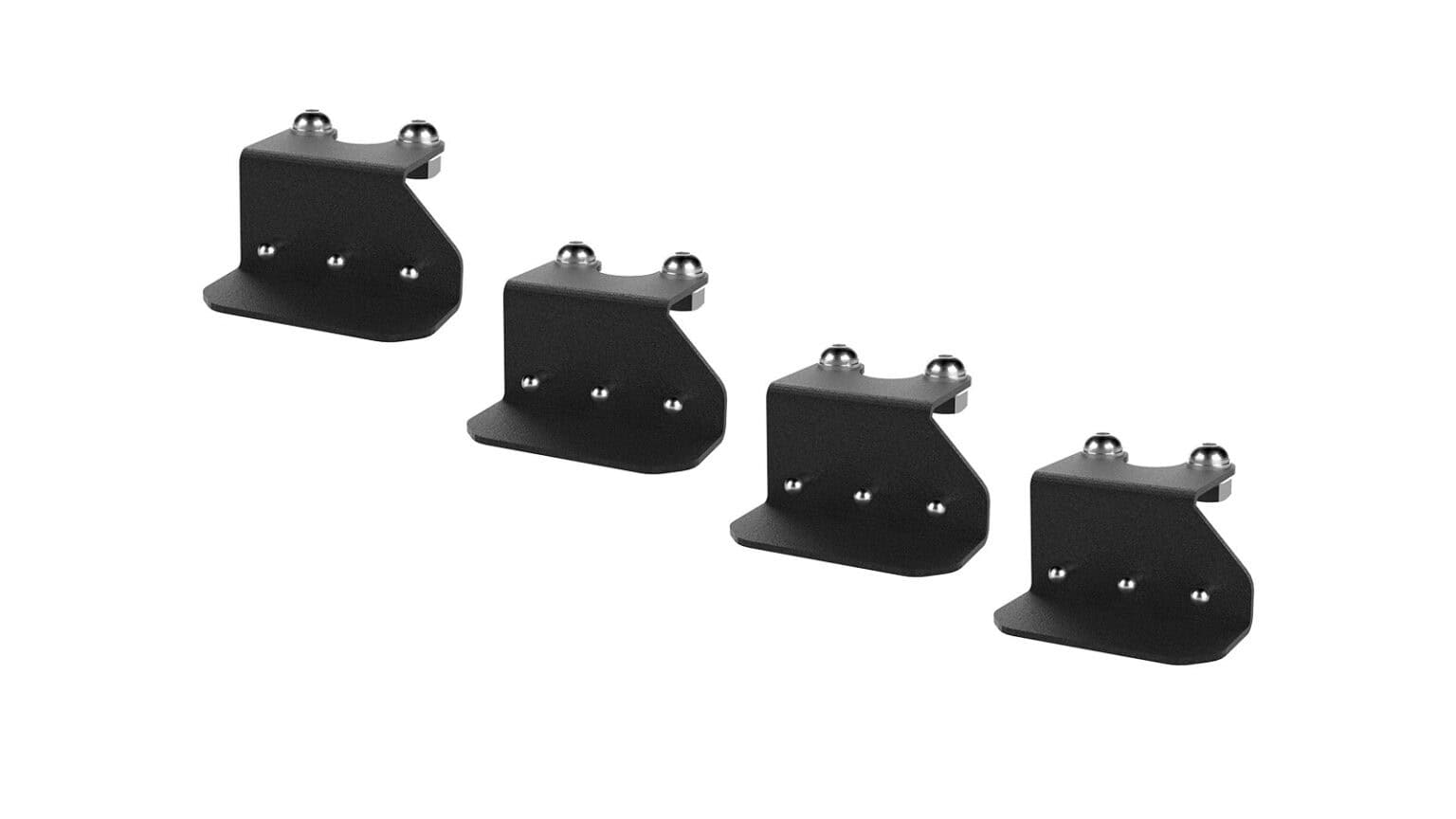 Solar Panel To Load Bar Bracket Set – The Bush Company USA