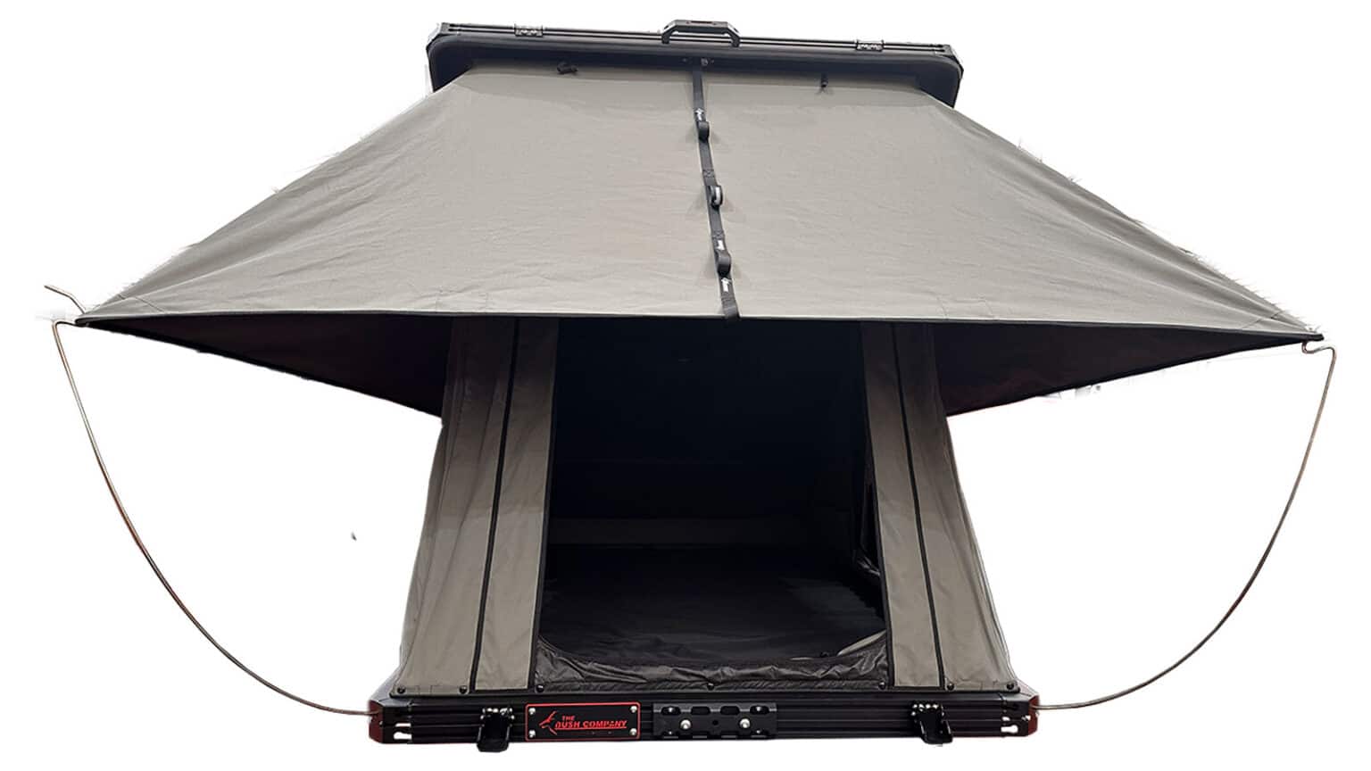 LX27 Clamshell Rooftop Tent – The Bush Company USA