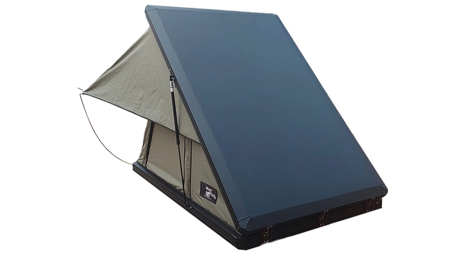 LX27 Clamshell Rooftop Tent – The Bush Company USA